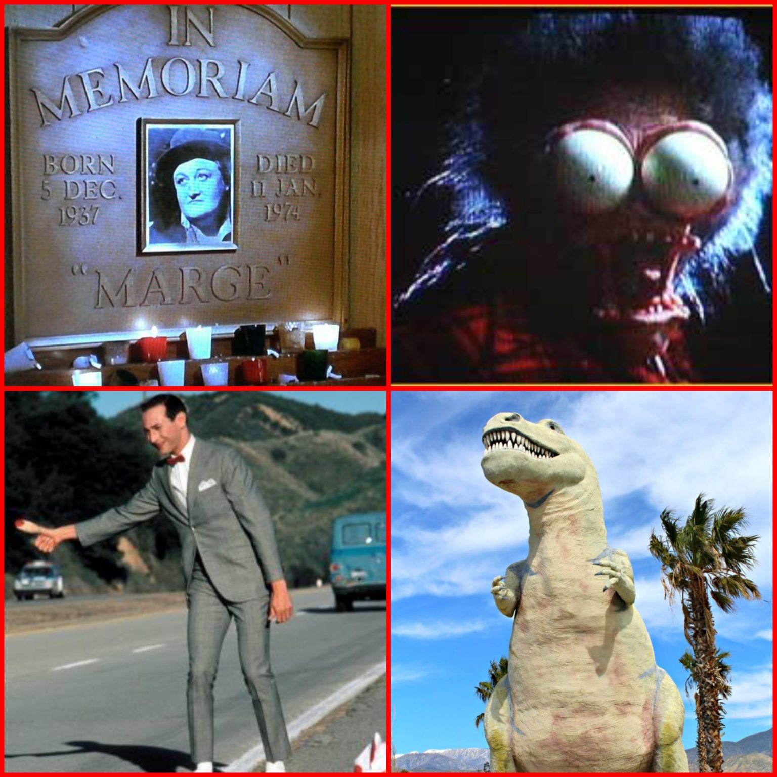 The Legend of Large Marge – ChopsAngeles