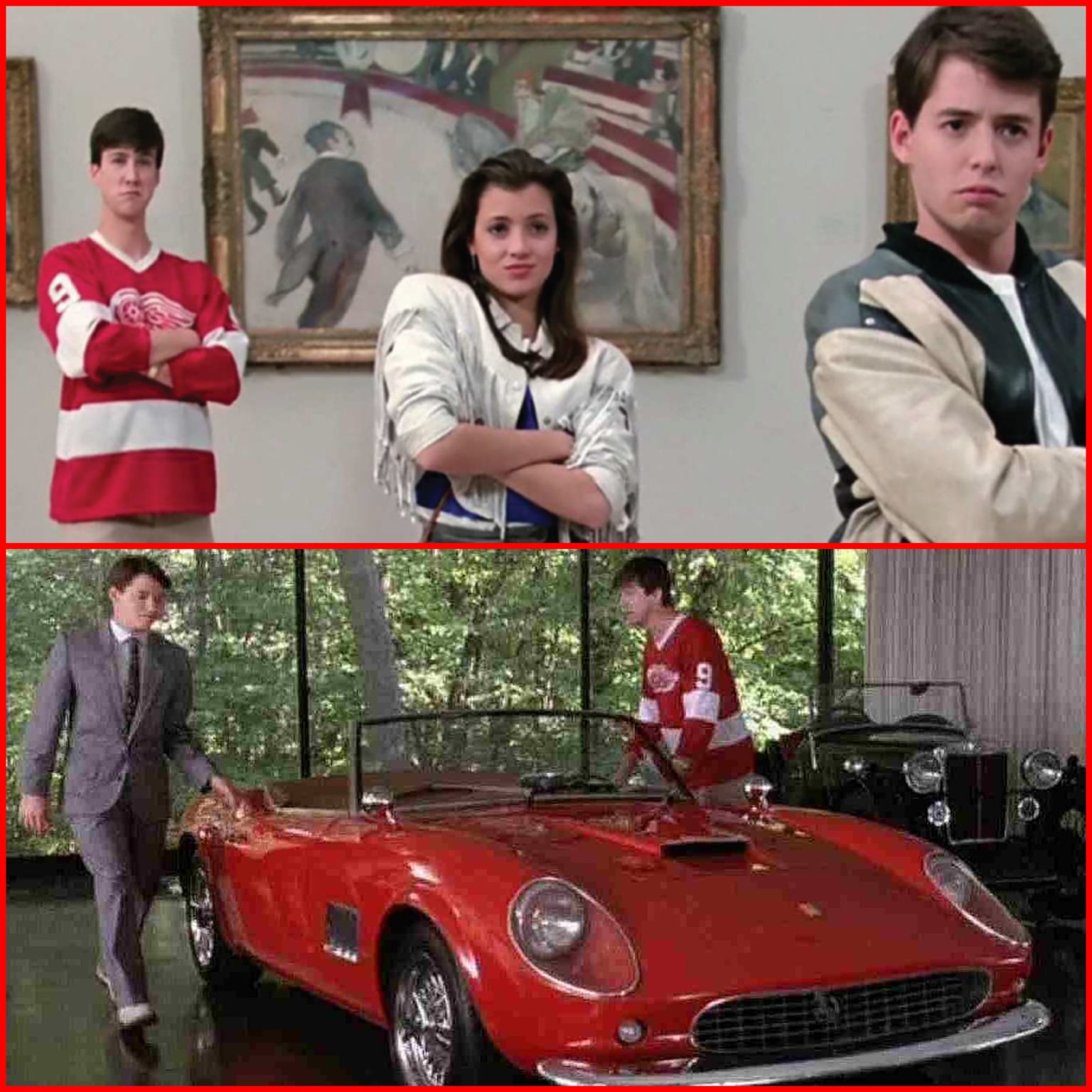 Bueller? Bueller?…Where is Ferris Bueller 35 years later? – ChopsAngeles